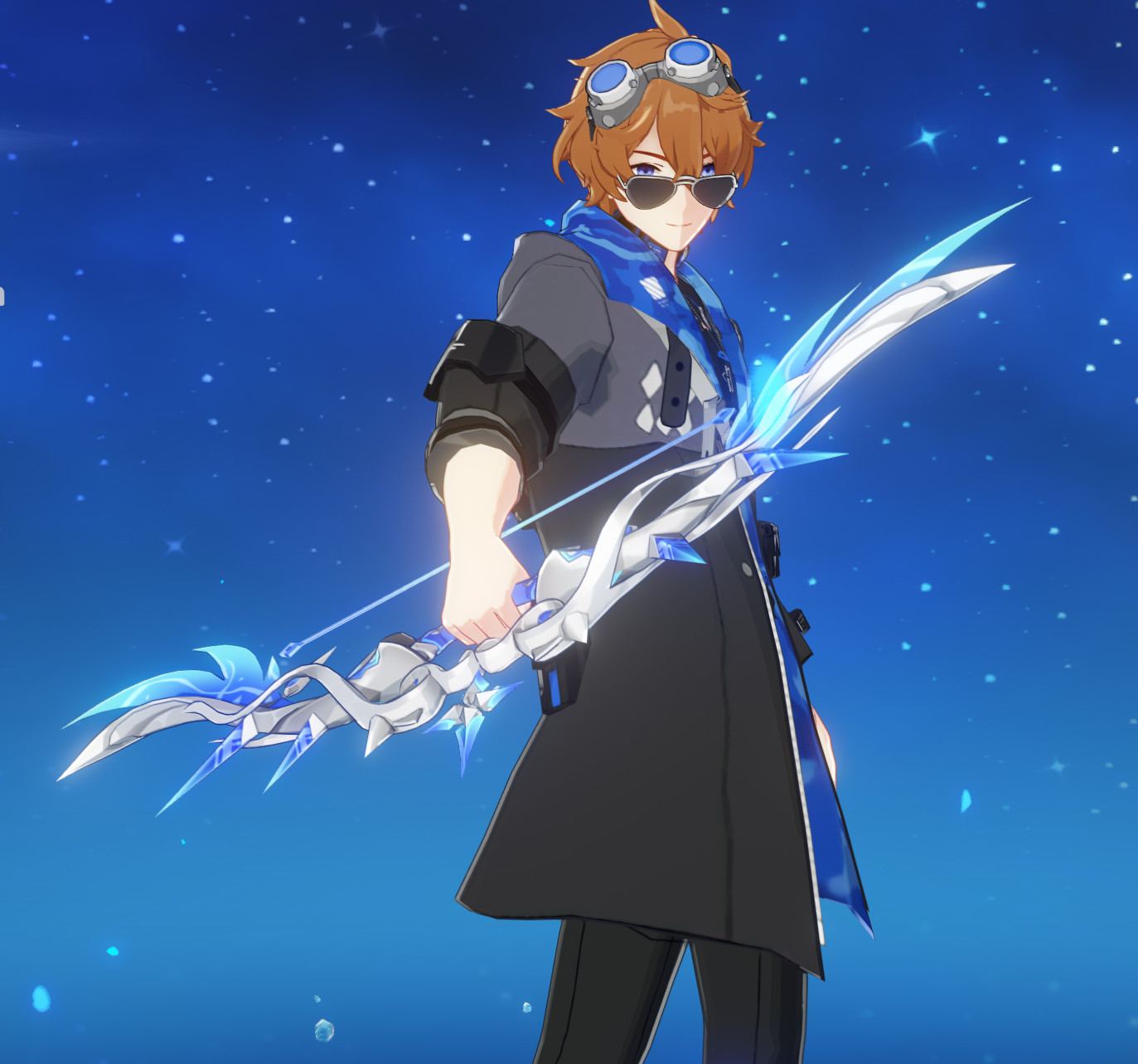 Azure Agent Tartaglia Mod for Genshin Impact | GI Mods