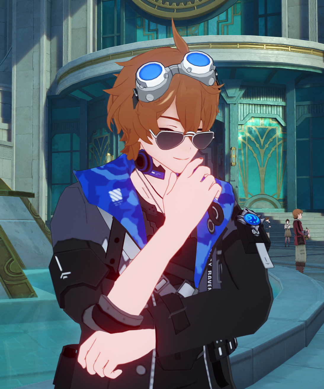 Azure Agent Tartaglia Mod for Genshin Impact | GI Mods