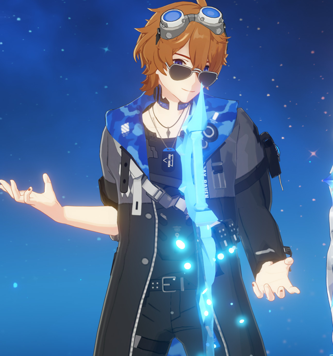 Azure Agent Tartaglia Mod for Genshin Impact | GI Mods