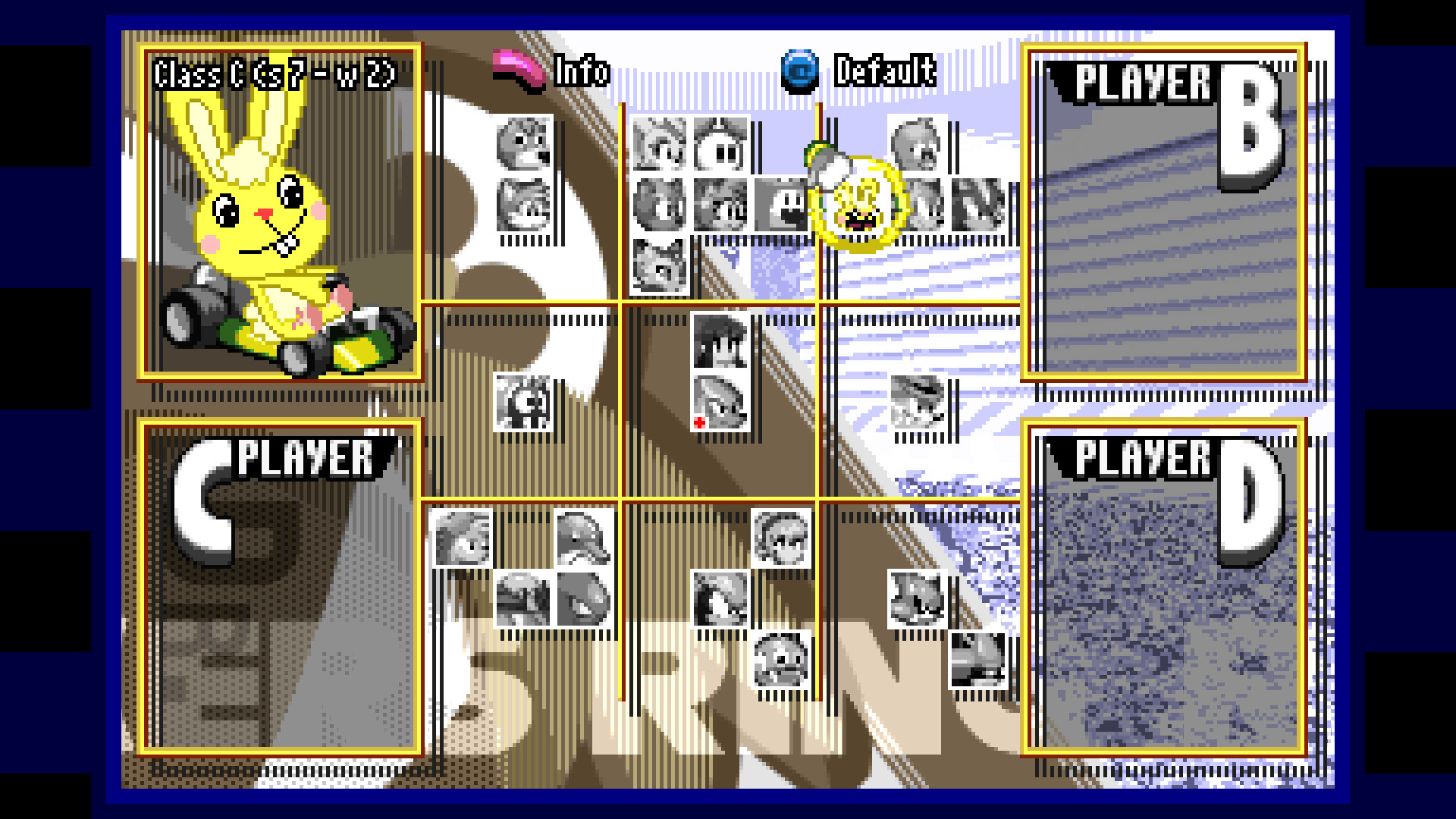 Cuddles Mod for Dr. Robotnik's Ring Racers | DRRR Mods