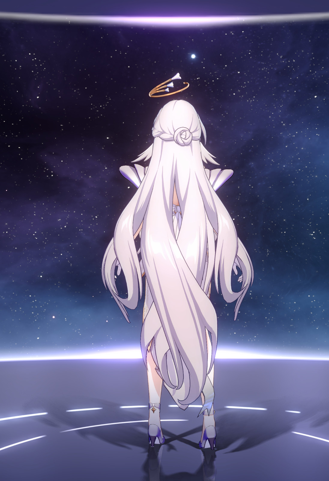 Fallen Dove Robin Mod for Honkai Star Rail | HSR Mods