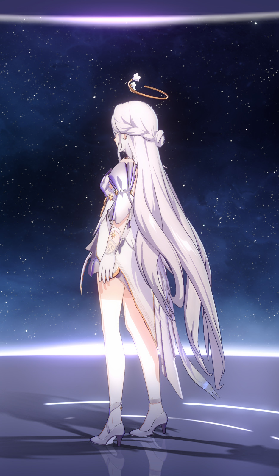 Fallen Dove Robin Mod for Honkai Star Rail | HSR Mods