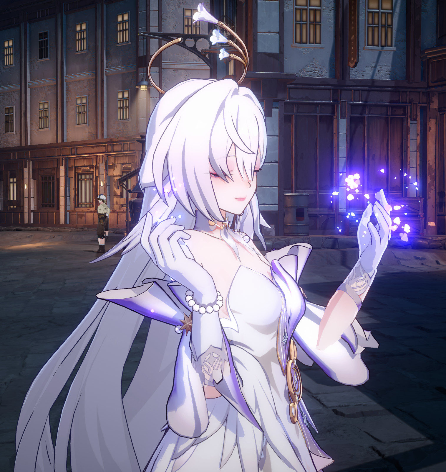 Fallen Dove Robin Mod for Honkai Star Rail | HSR Mods