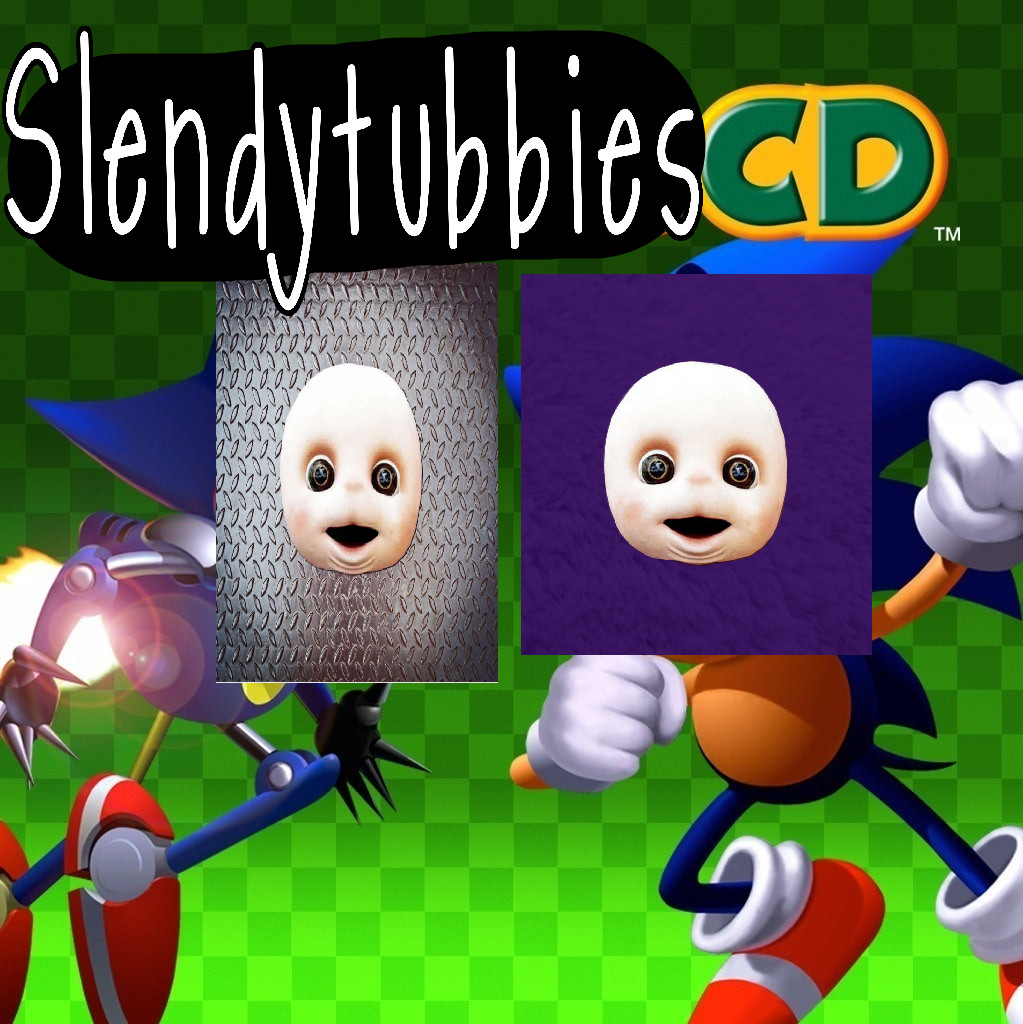 Metallic Tubbie Skin Mod for Slendytubbies III | ST3 Mods