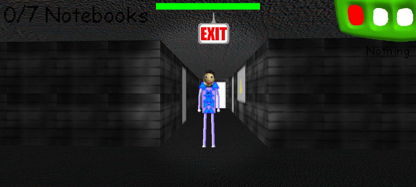 Alex's Básic's in education Mod for Baldi's Basics | Baldi Mods