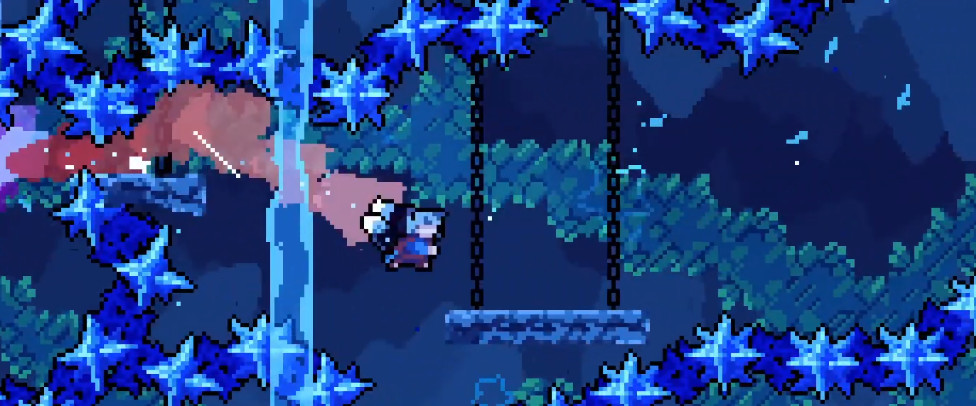 Crystallized Mod for Celeste | Celeste Mods