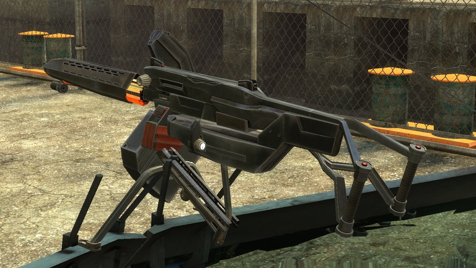 Reduxtered Patch Fixed (OBSOLETE) Mod for Half-Life 2 | HL2 Mods