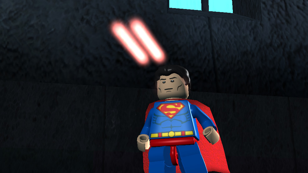 Superman Mod for LEGO Batman: The Video Game | LB1 Mods
