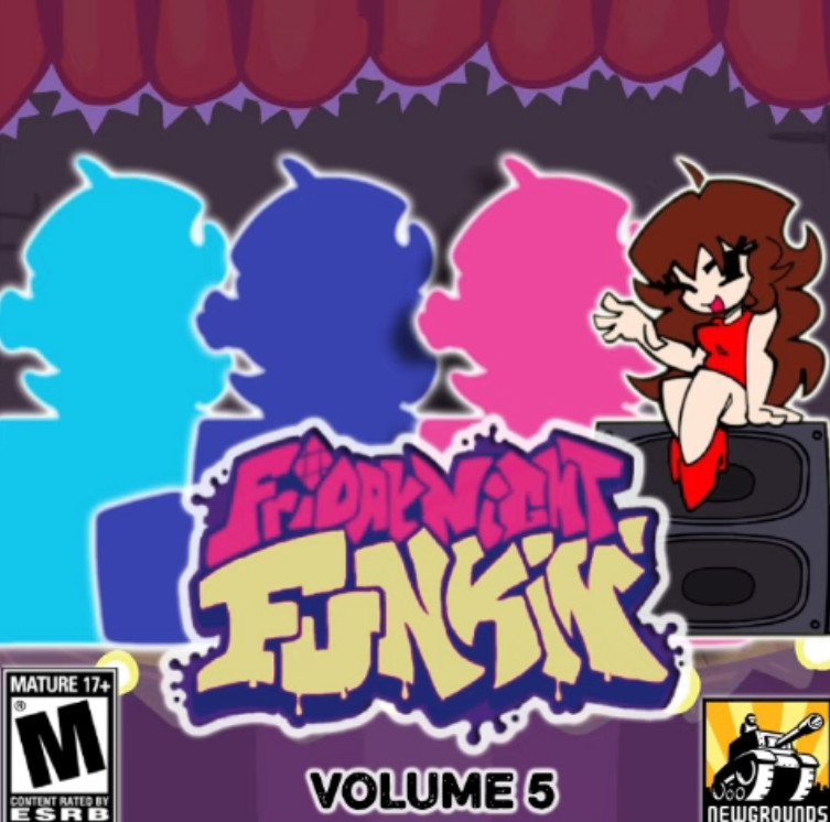 Songs added to fnf 0.5.3 Mod for Friday Night Funkin' | FNF Mods
