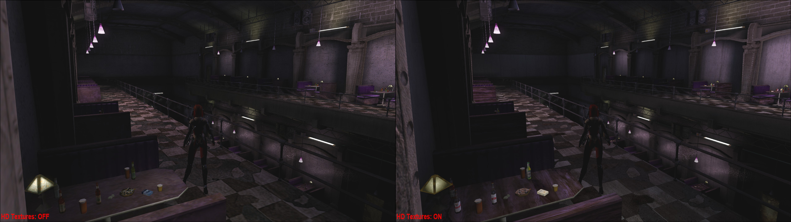 BloodRayne 2 HD - ACT 2 - Base Package Mod for BloodRayne 2 | BR2 Mods