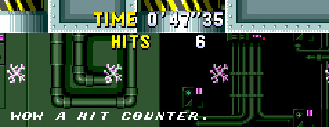 Quick Restart Mod for Sonic the Hedgehog Forever | S1F Mods