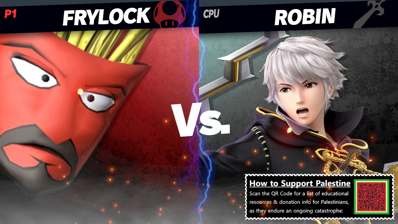 Frylock (Bowser Version) Mod for Super Smash Bros. Ultimate | SSBU Mods