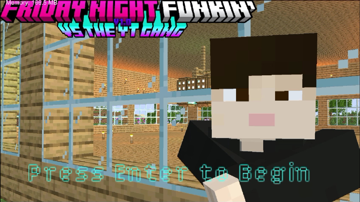 FNF Vs the YT Gang Demo 2! Mod for Friday Night Funkin' | FNF Mods