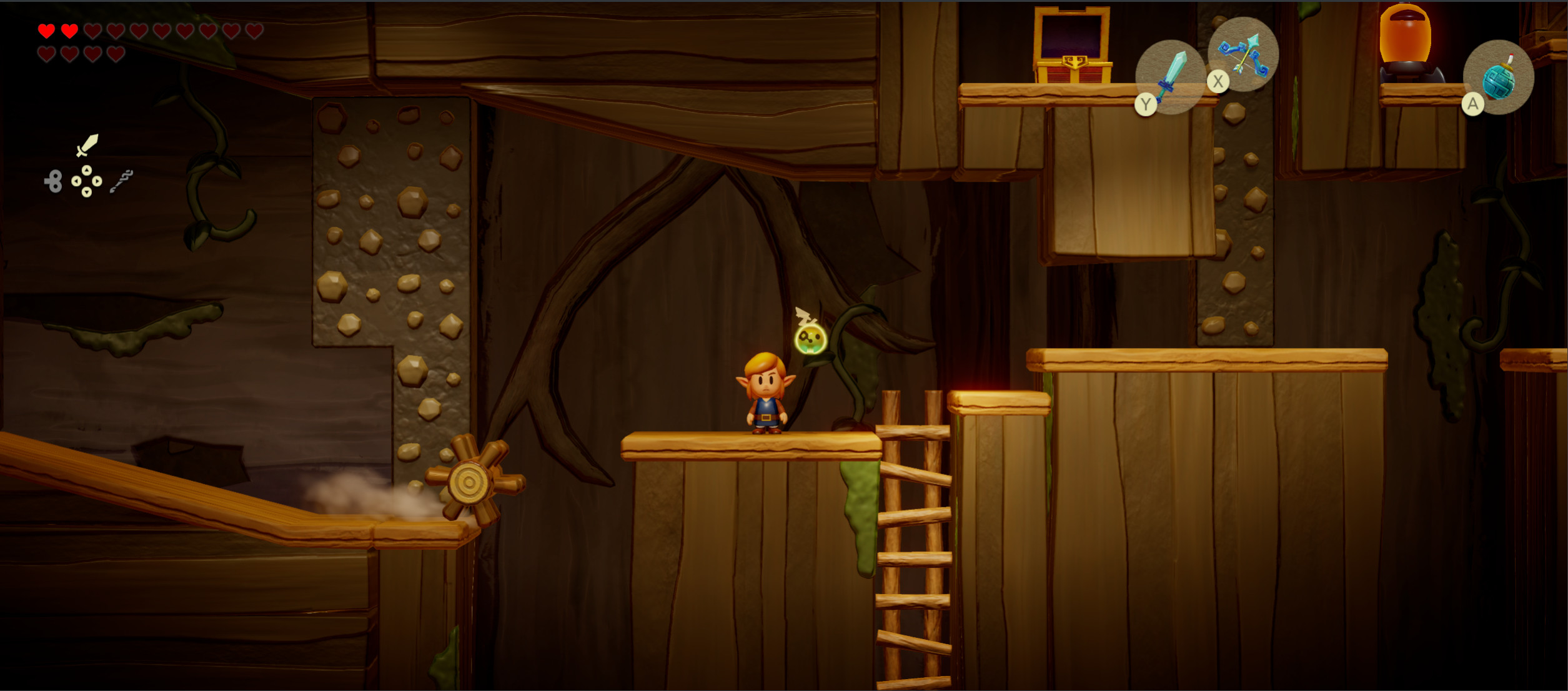 Link over Swordfighter (with recolours!) Mod for The Legend of Zelda ...