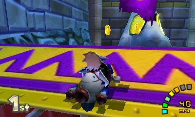 Ethereal Workshop Crystal Pack Mod for Mario Kart 7 | MK7 Mods