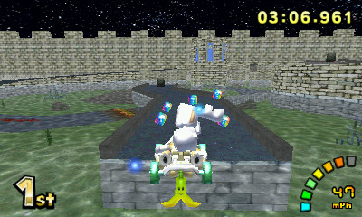Ethereal Workshop Crystal Pack Mod for Mario Kart 7 | MK7 Mods
