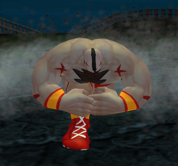 Zangief (Street Fighter) Mod for Hulk: Ultimate Destruction | Hulk: UD Mods