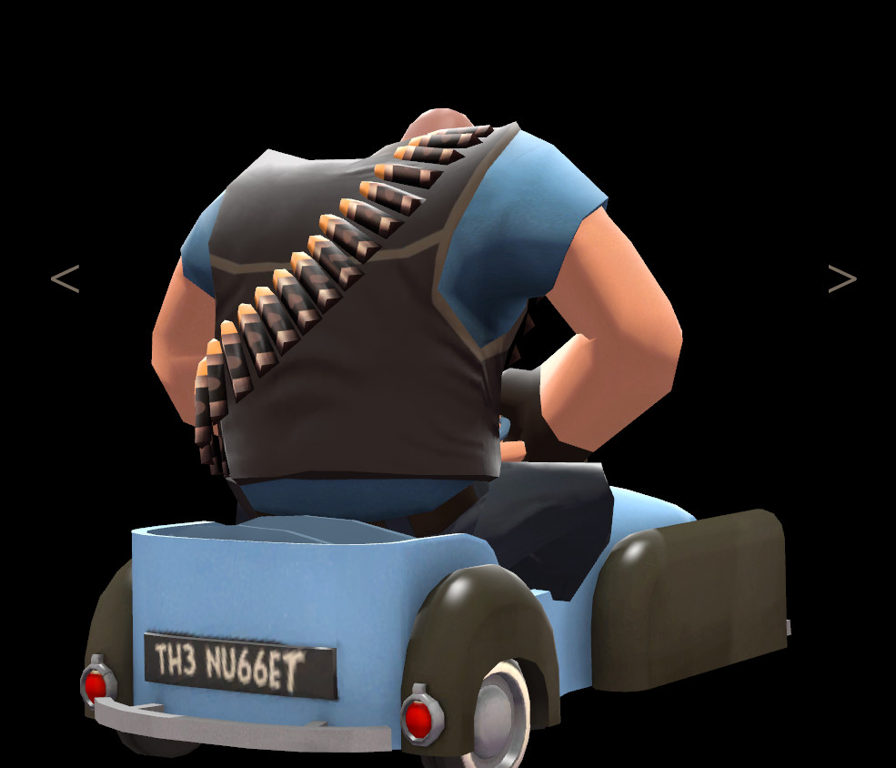 Bond Minicar [Victory Lap Replacement] Mod for Team Fortress 2 | TF2 Mods