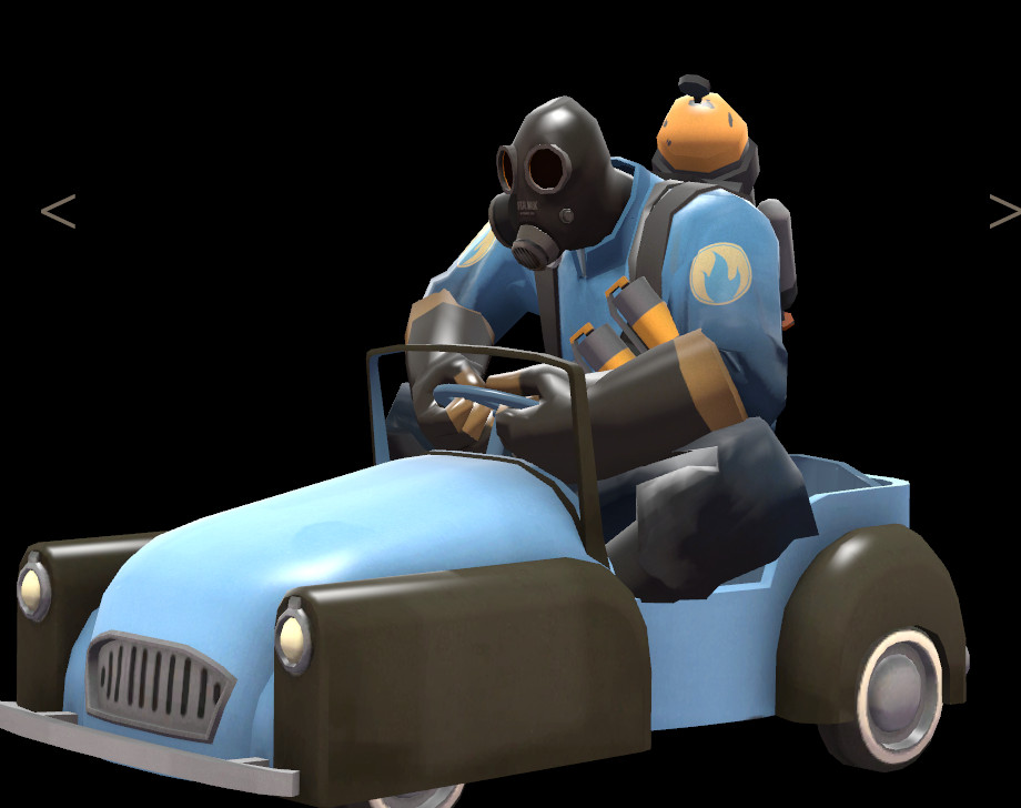 Bond Minicar [Victory Lap Replacement] Mod for Team Fortress 2 | TF2 Mods