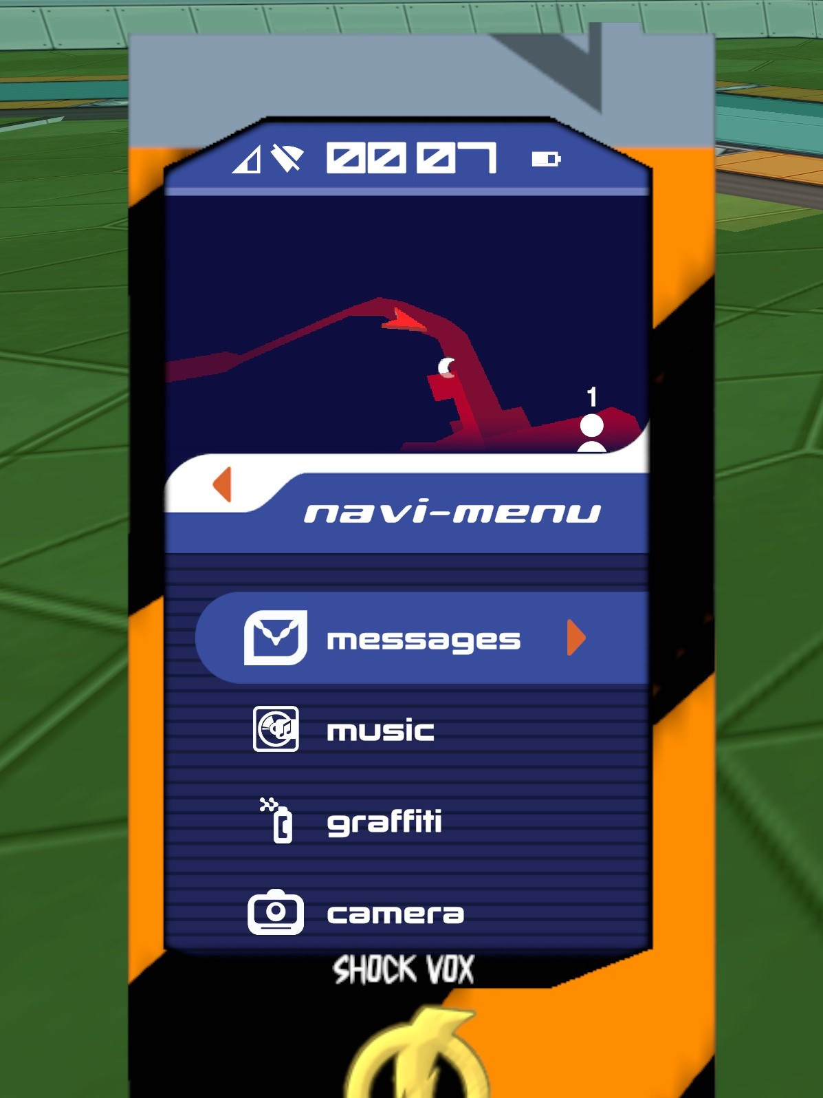 Static Shock Tryce! Mod for Bomb Rush Cyberfunk | BRC Mods