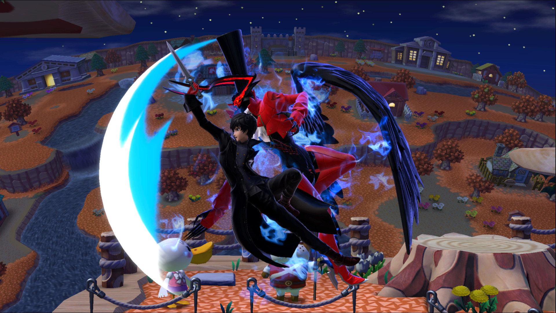 Saturated Default Joker Mod for Super Smash Bros. Ultimate | SSBU Mods