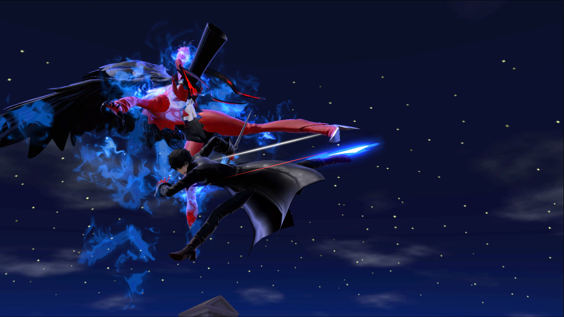 Saturated Default Joker Mod for Super Smash Bros. Ultimate | SSBU Mods