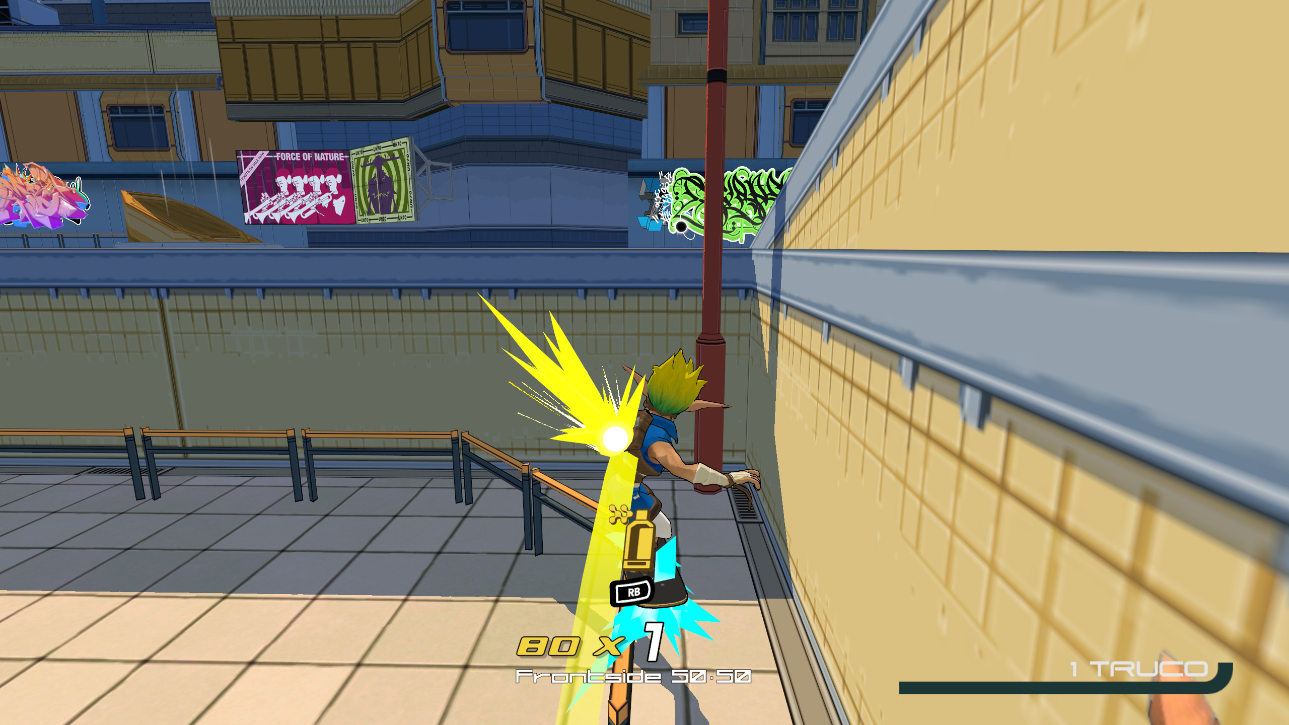 Jak 1 + zoomer + comunicador Mod for Bomb Rush Cyberfunk | BRC Mods