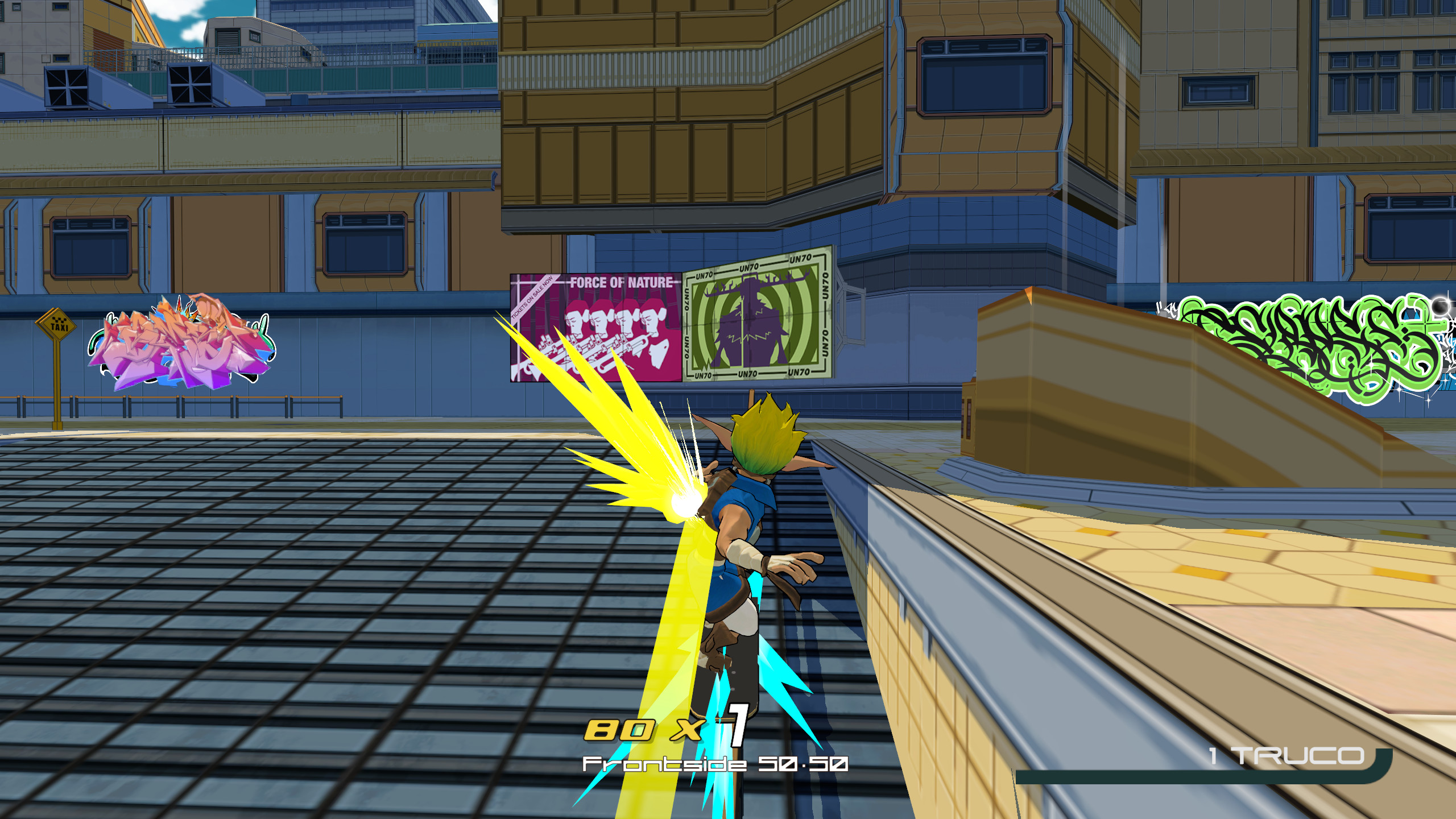 Jak 1 + zoomer + comunicador Mod for Bomb Rush Cyberfunk | BRC Mods