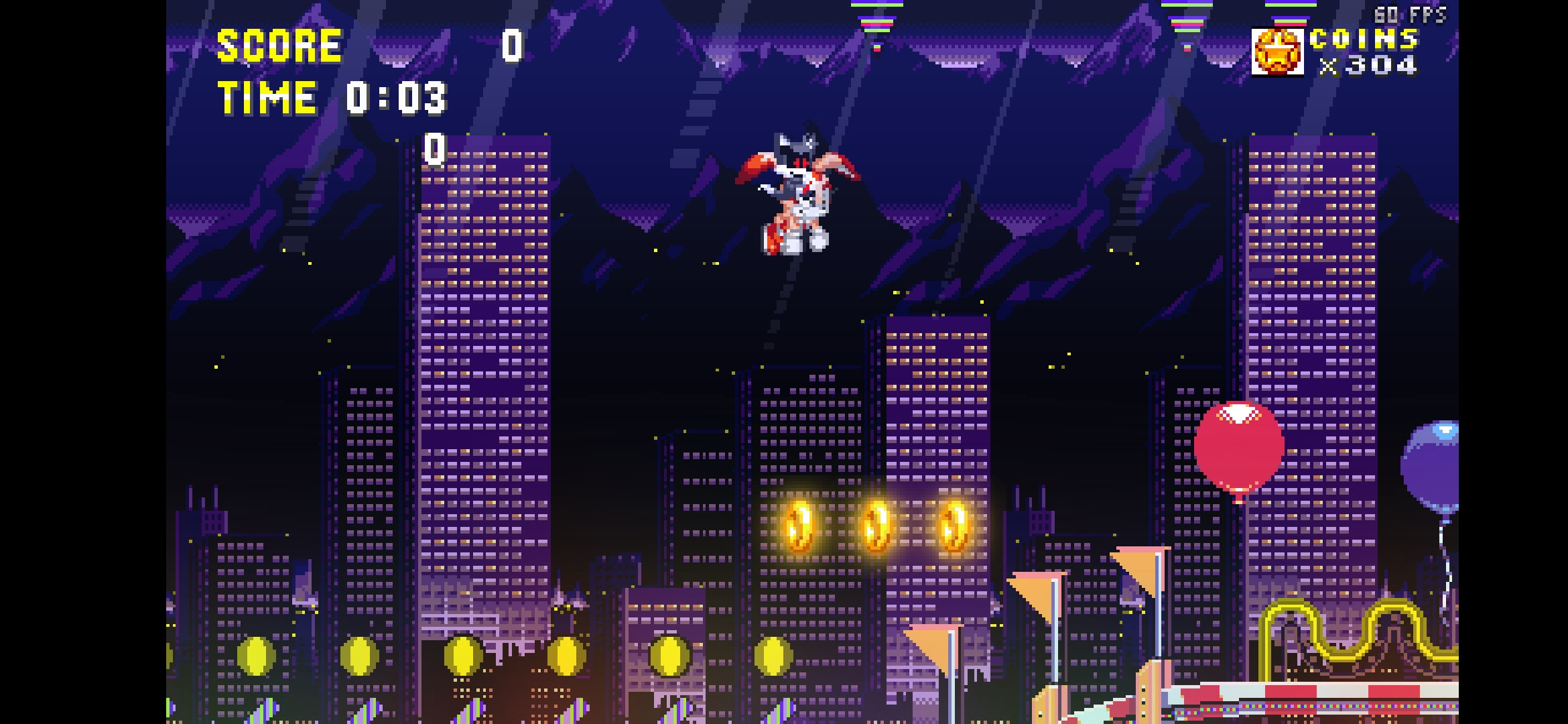 Mini buddy exetior tails! Mod for Sonic 3 A.I.R. | S3AIR Mods