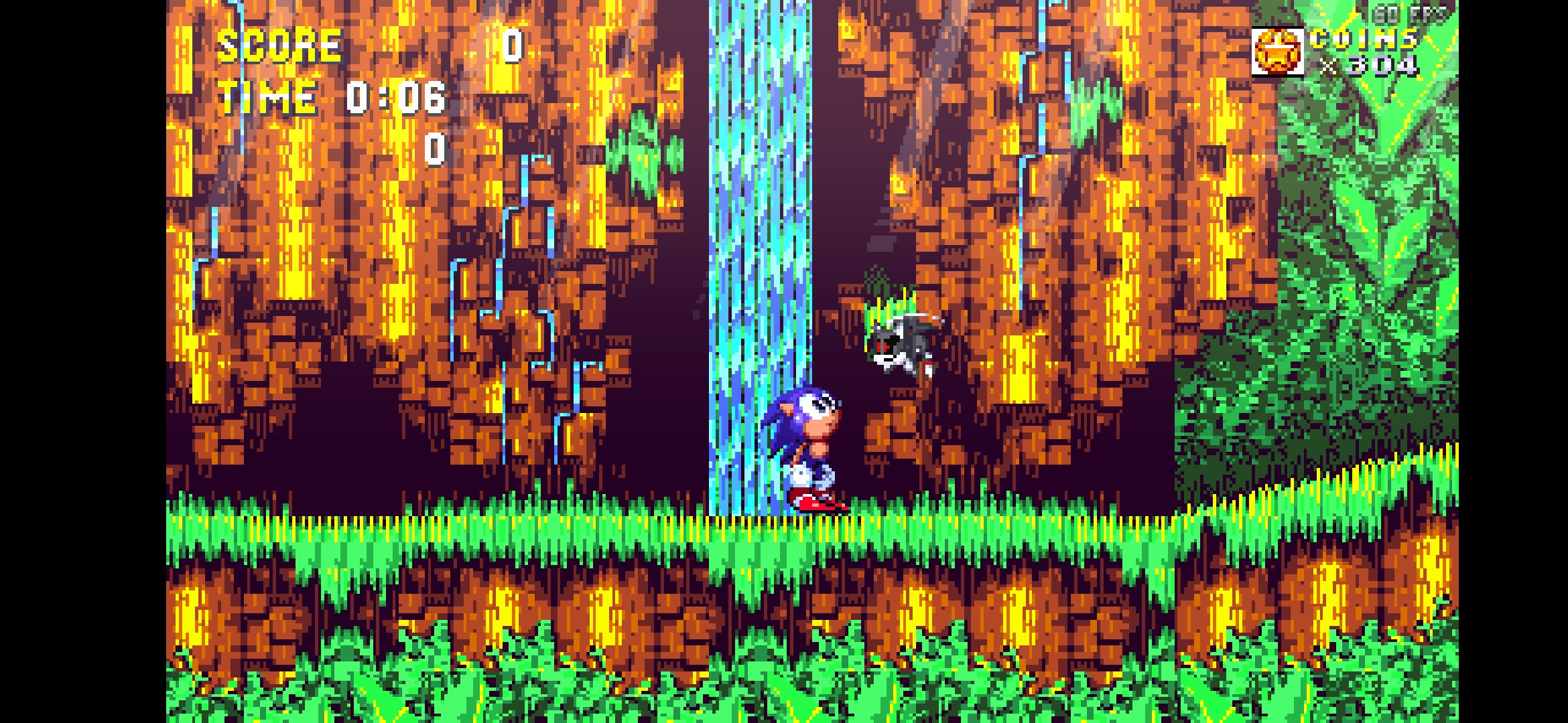 Mini buddy exetior tails! Mod for Sonic 3 A.I.R. | S3AIR Mods