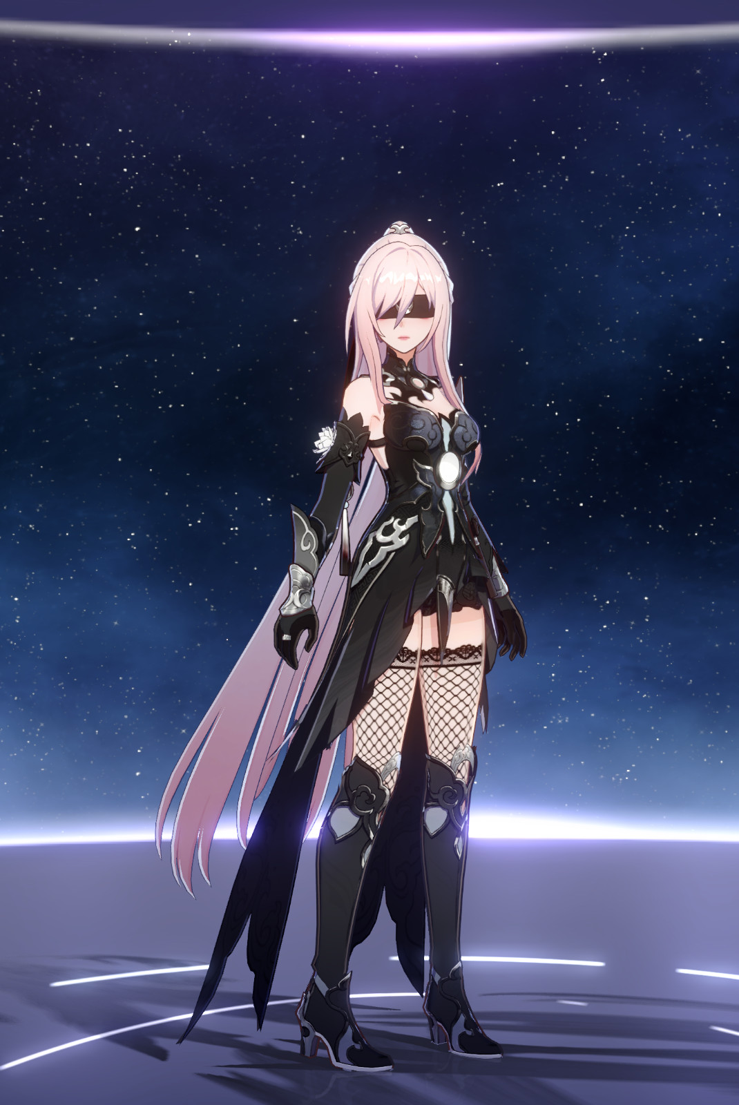 Night Raven Jingliu Mod for Honkai Star Rail | HSR Mods