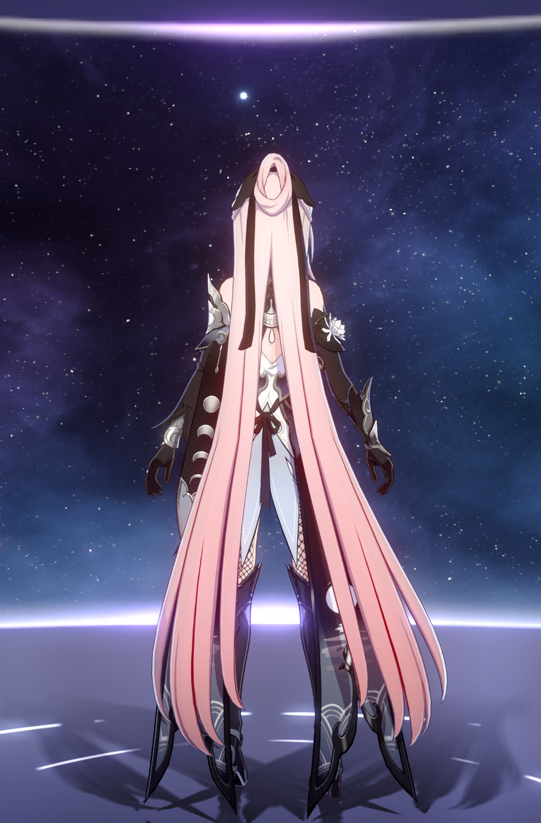 Night Raven Jingliu Mod for Honkai Star Rail | HSR Mods