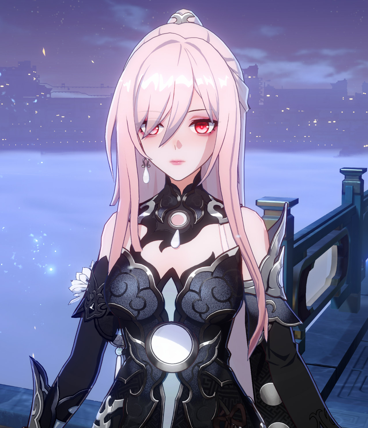 Night Raven Jingliu Mod for Honkai Star Rail | HSR Mods