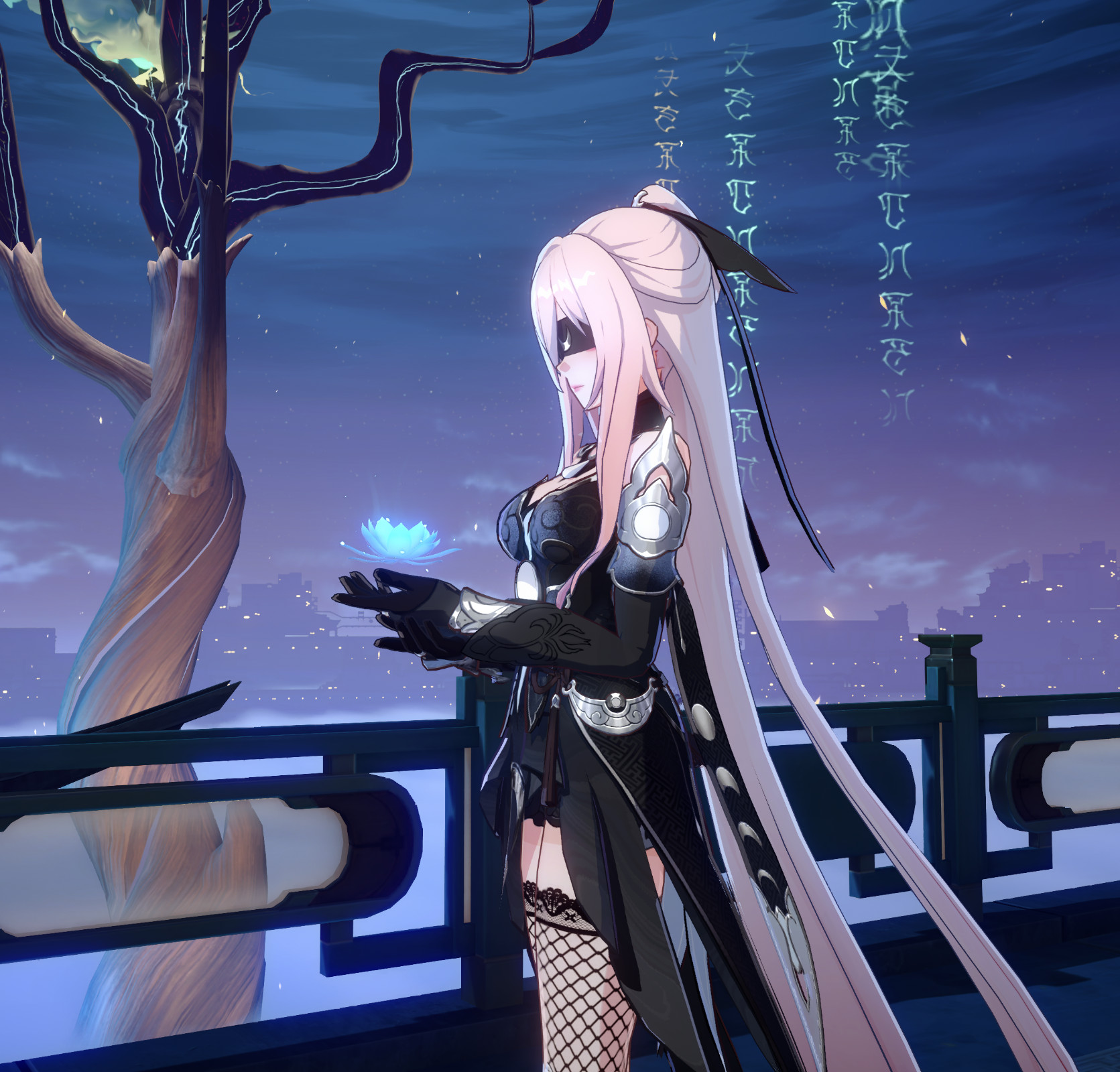 Night Raven Jingliu Mod for Honkai Star Rail | HSR Mods