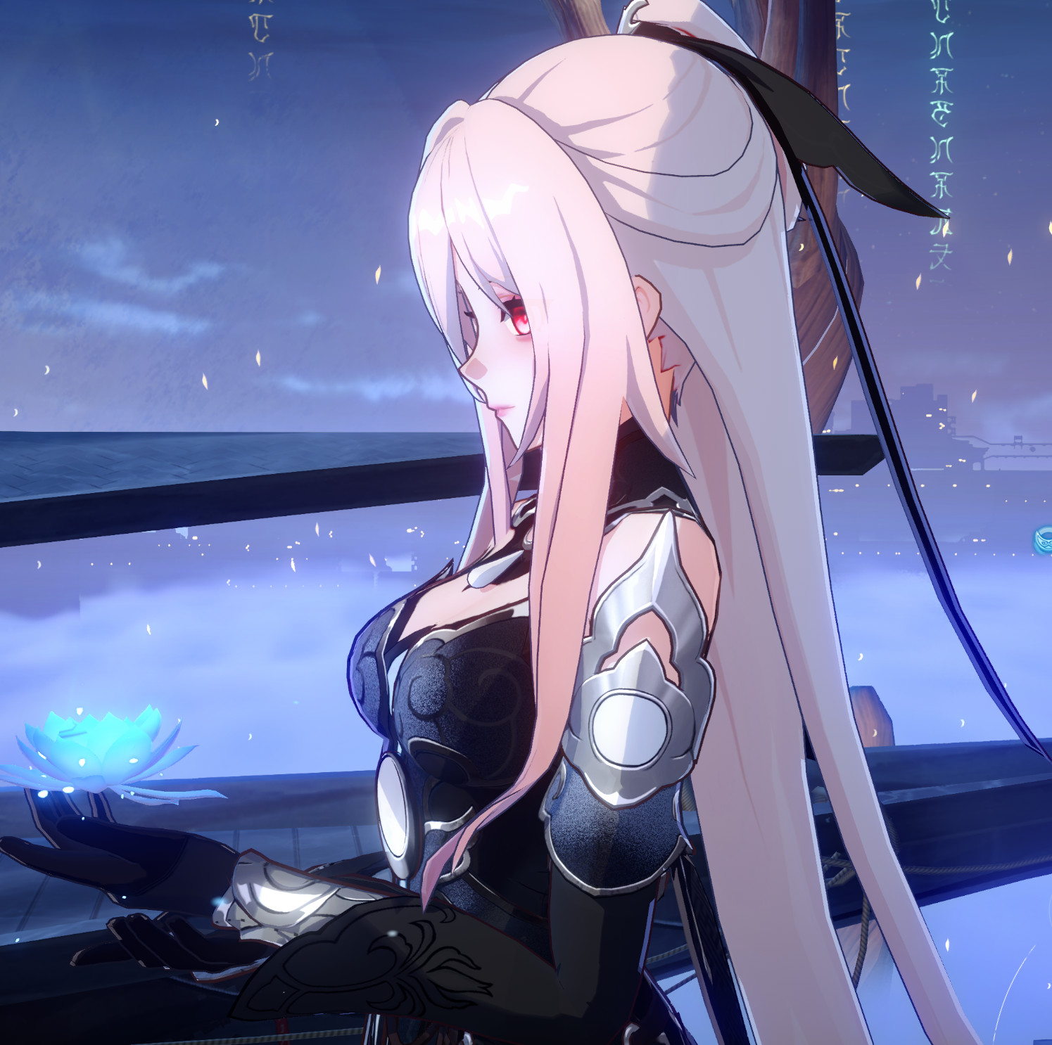 Night Raven Jingliu Mod for Honkai Star Rail | HSR Mods