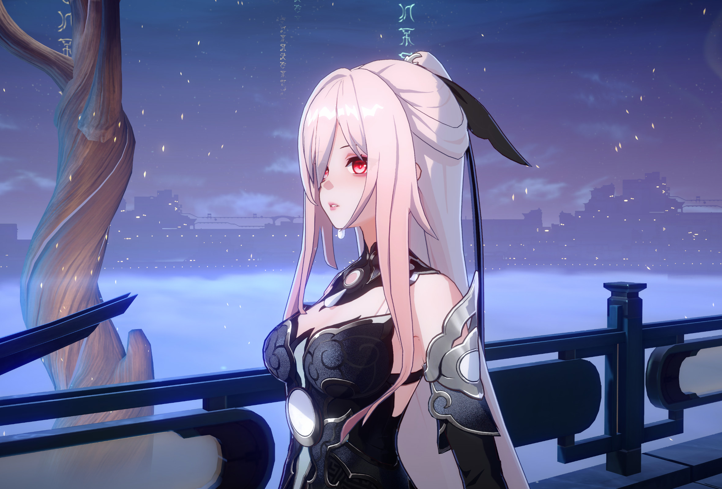 Night Raven Jingliu Mod for Honkai Star Rail | HSR Mods