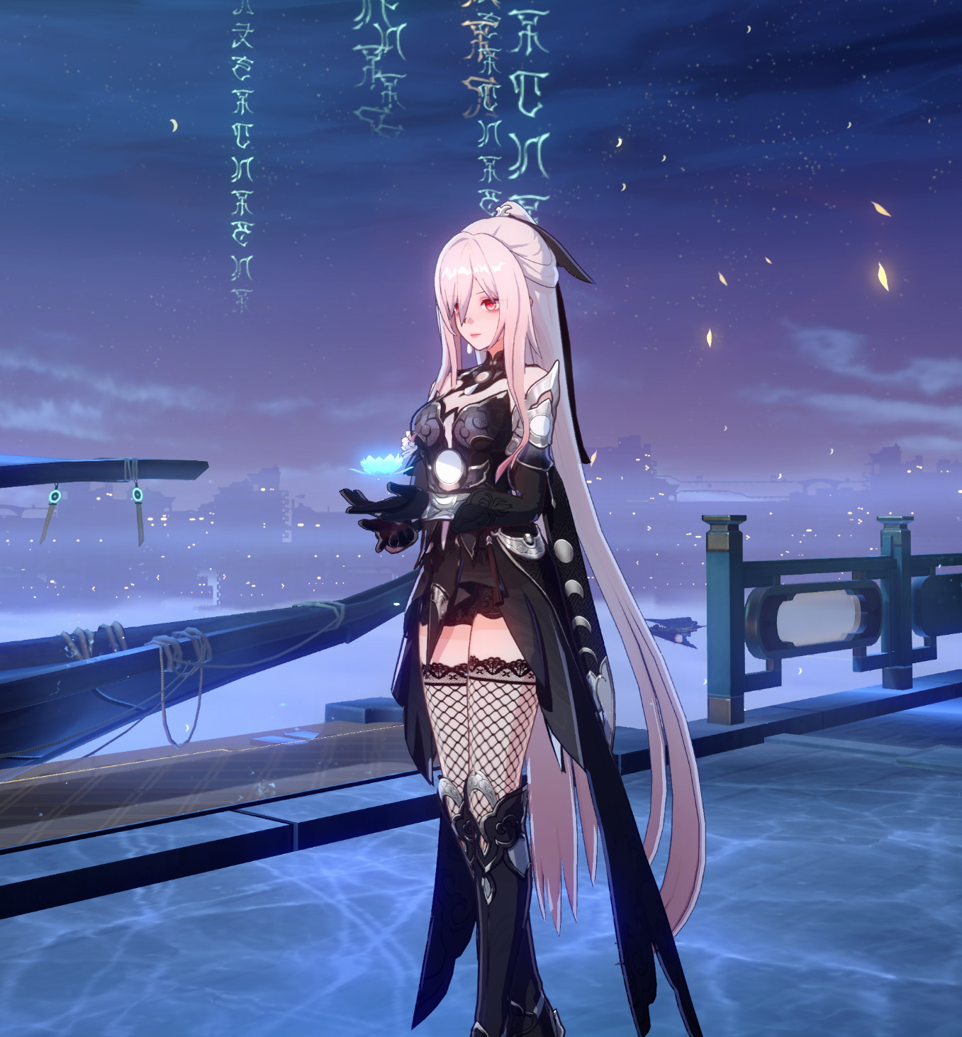 Night Raven Jingliu Mod for Honkai Star Rail | HSR Mods
