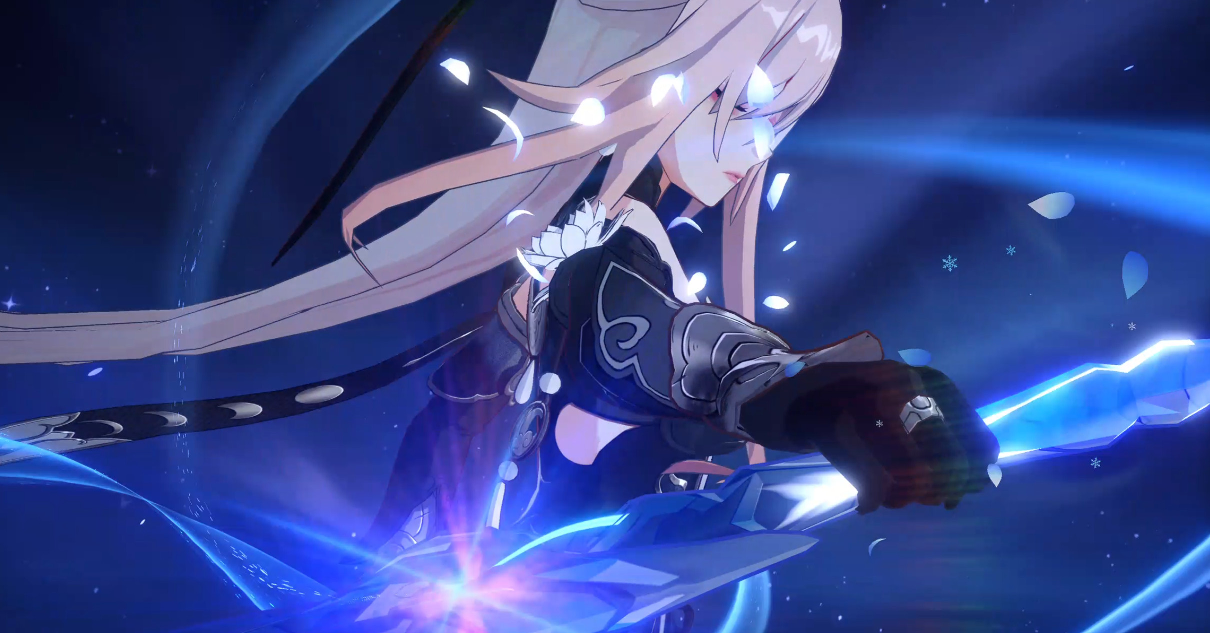 Night Raven Jingliu Mod for Honkai Star Rail | HSR Mods