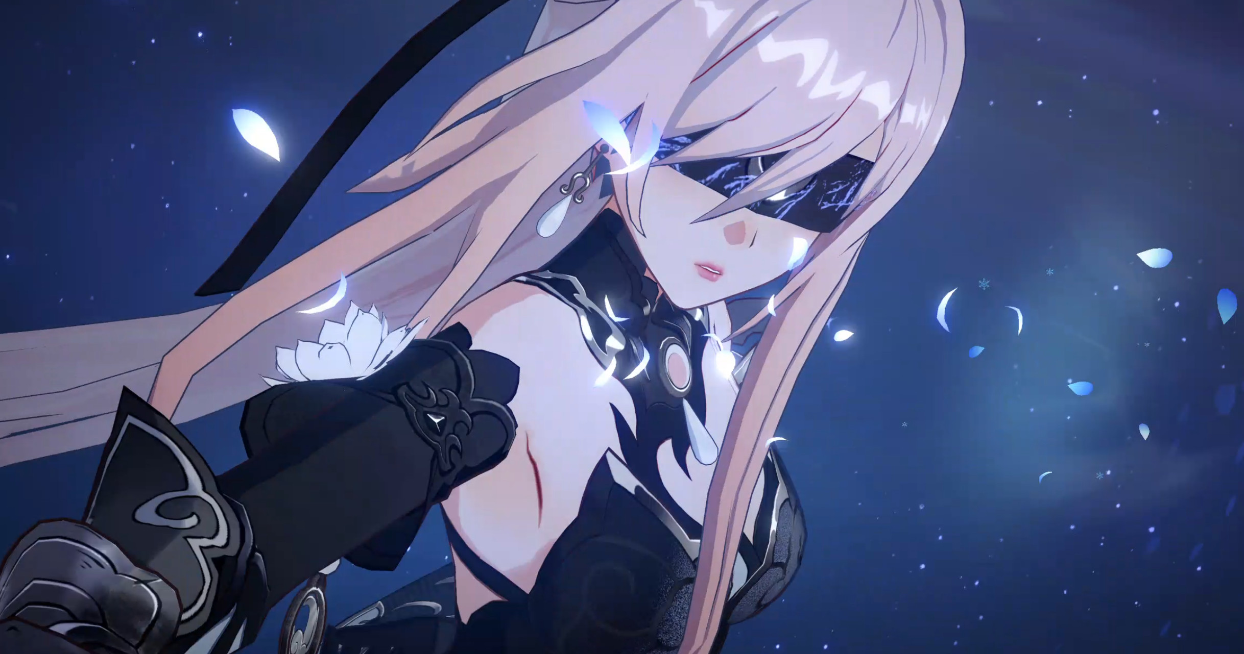 Night Raven Jingliu Mod for Honkai Star Rail | HSR Mods