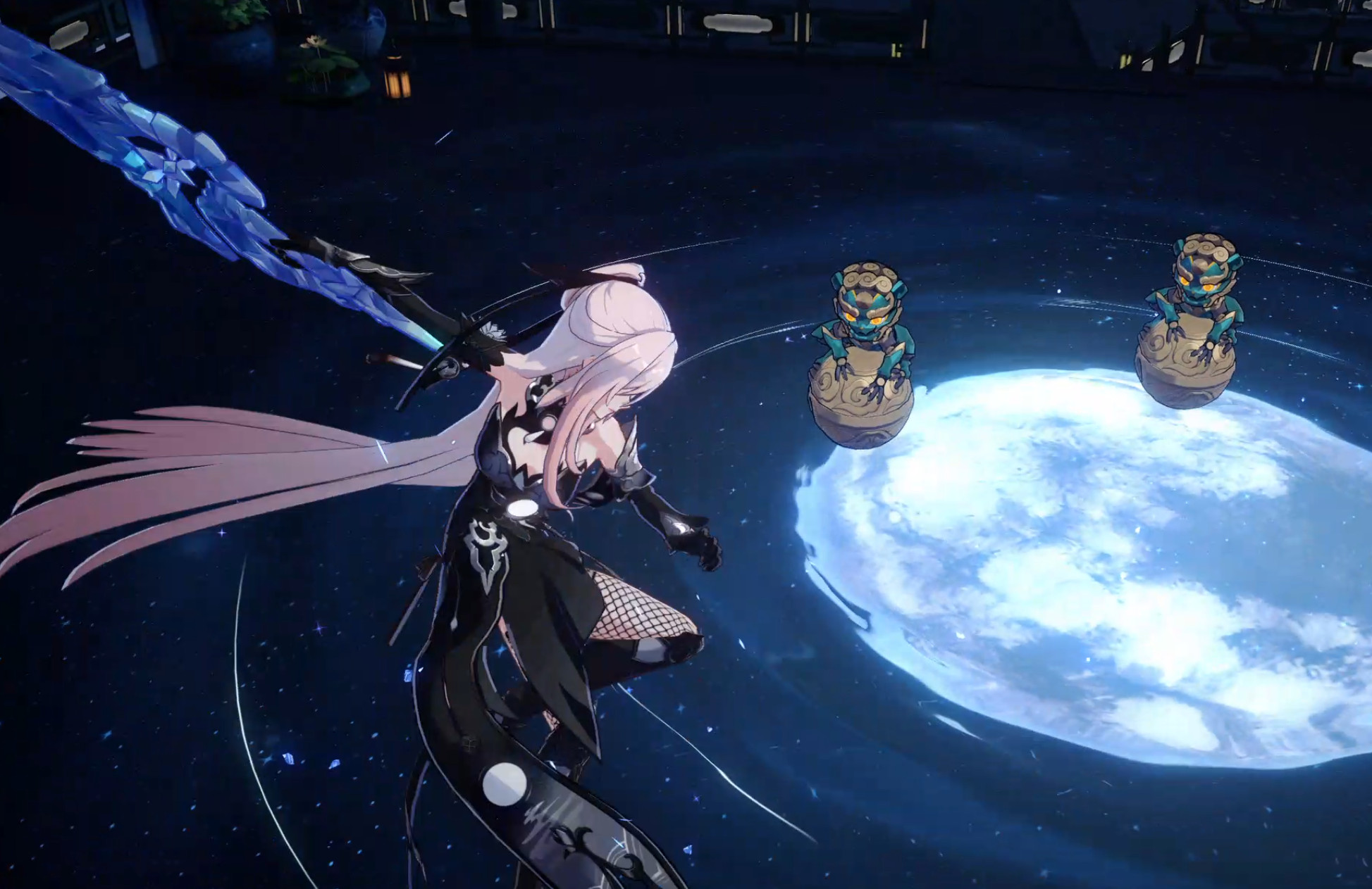 Night Raven Jingliu Mod for Honkai Star Rail | HSR Mods