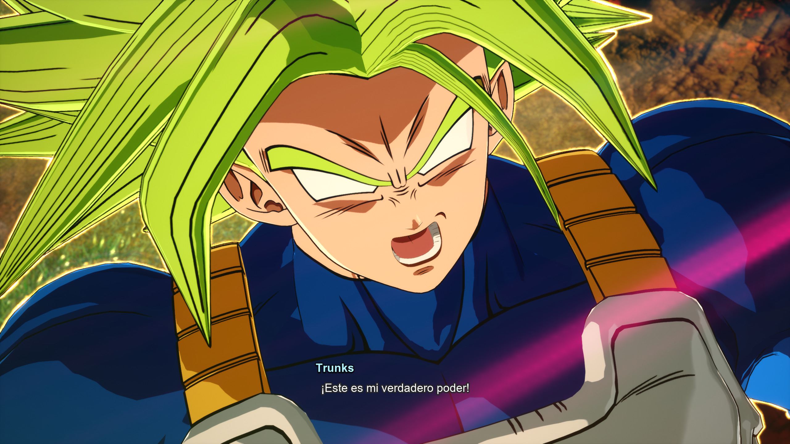 Legendary SSJ Trunks Mod for Dragon Ball: Sparking! ZERO | DBSZ Mods