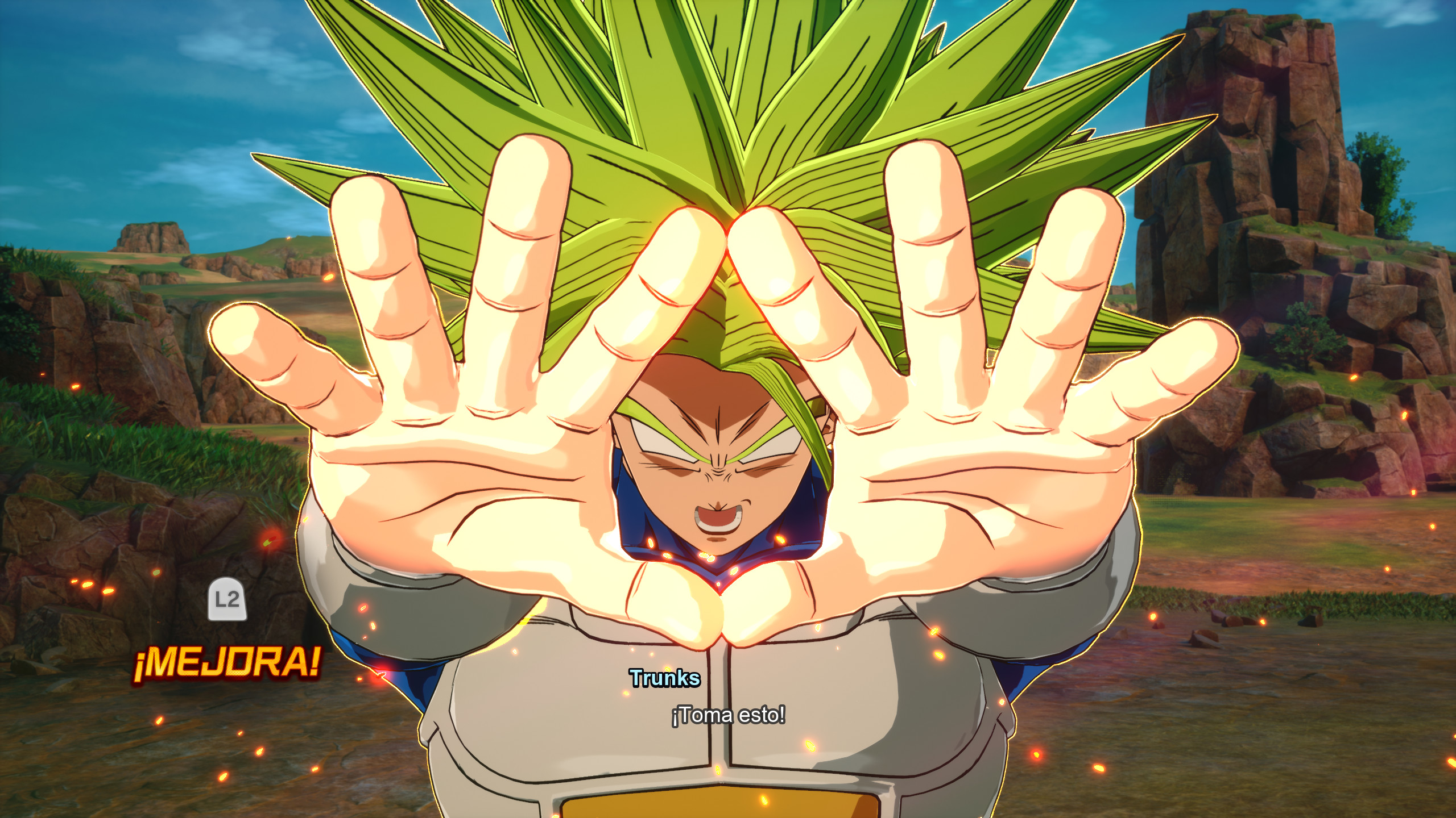 Legendary SSJ Trunks Mod for Dragon Ball: Sparking! ZERO | DBSZ Mods