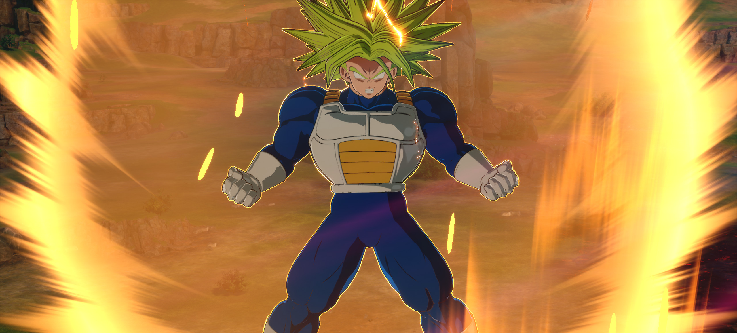 Legendary SSJ Trunks Mod for Dragon Ball: Sparking! ZERO | DBSZ Mods