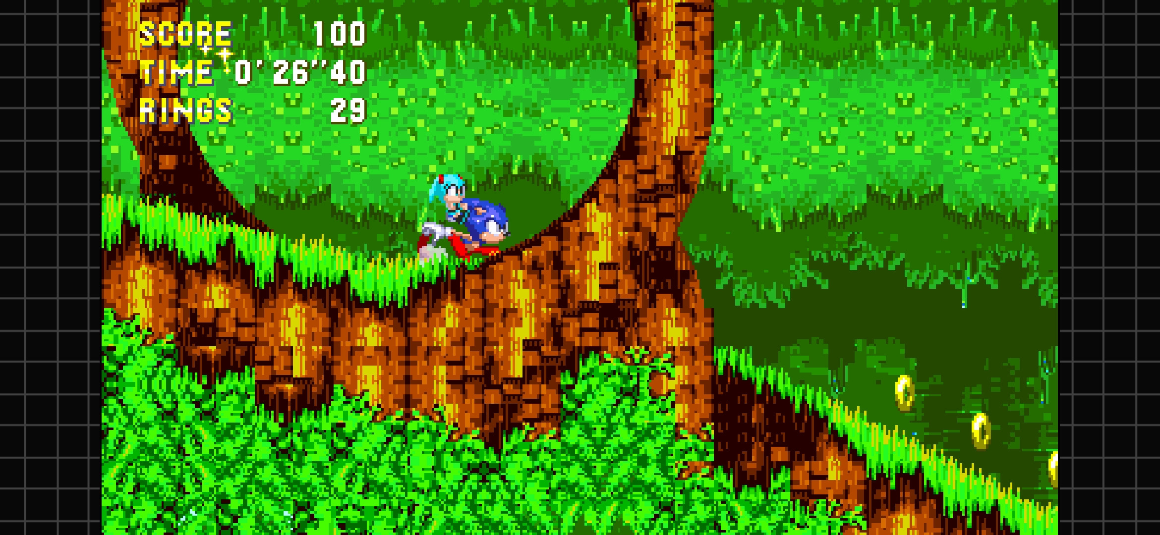 New mini buddy Hatsune Miku Mod for Sonic 3 A.I.R. | S3AIR Mods