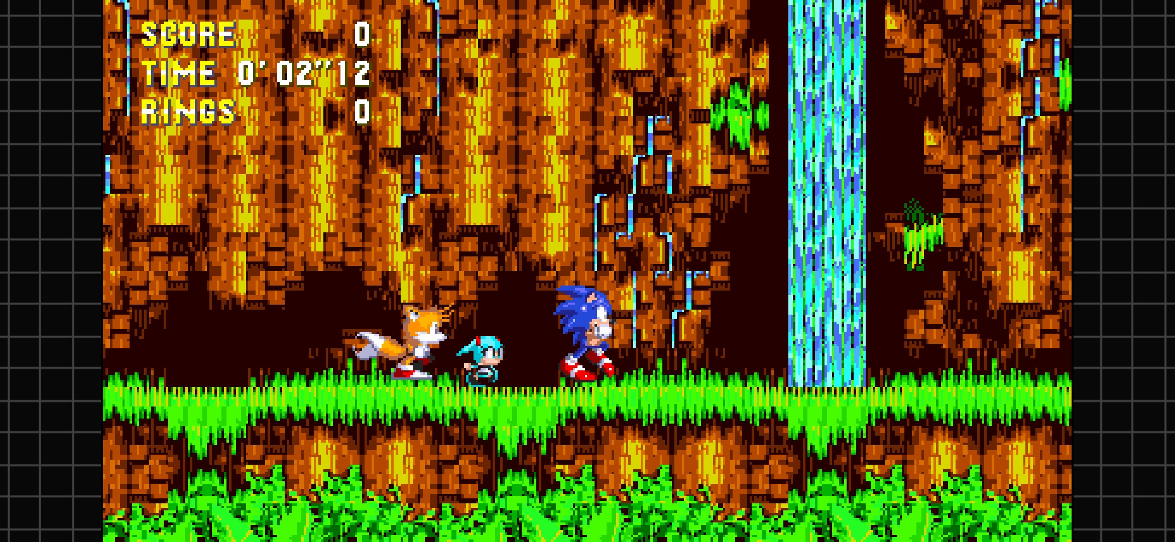 New mini buddy Hatsune Miku Mod for Sonic 3 A.I.R. | S3AIR Mods