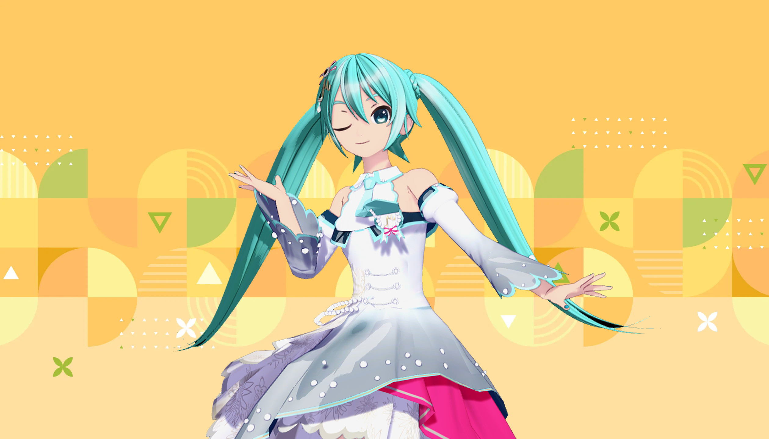 Sekai Miku Module Pack Mod for Hatsune Miku: Project DIVA Mega Mix+ ...