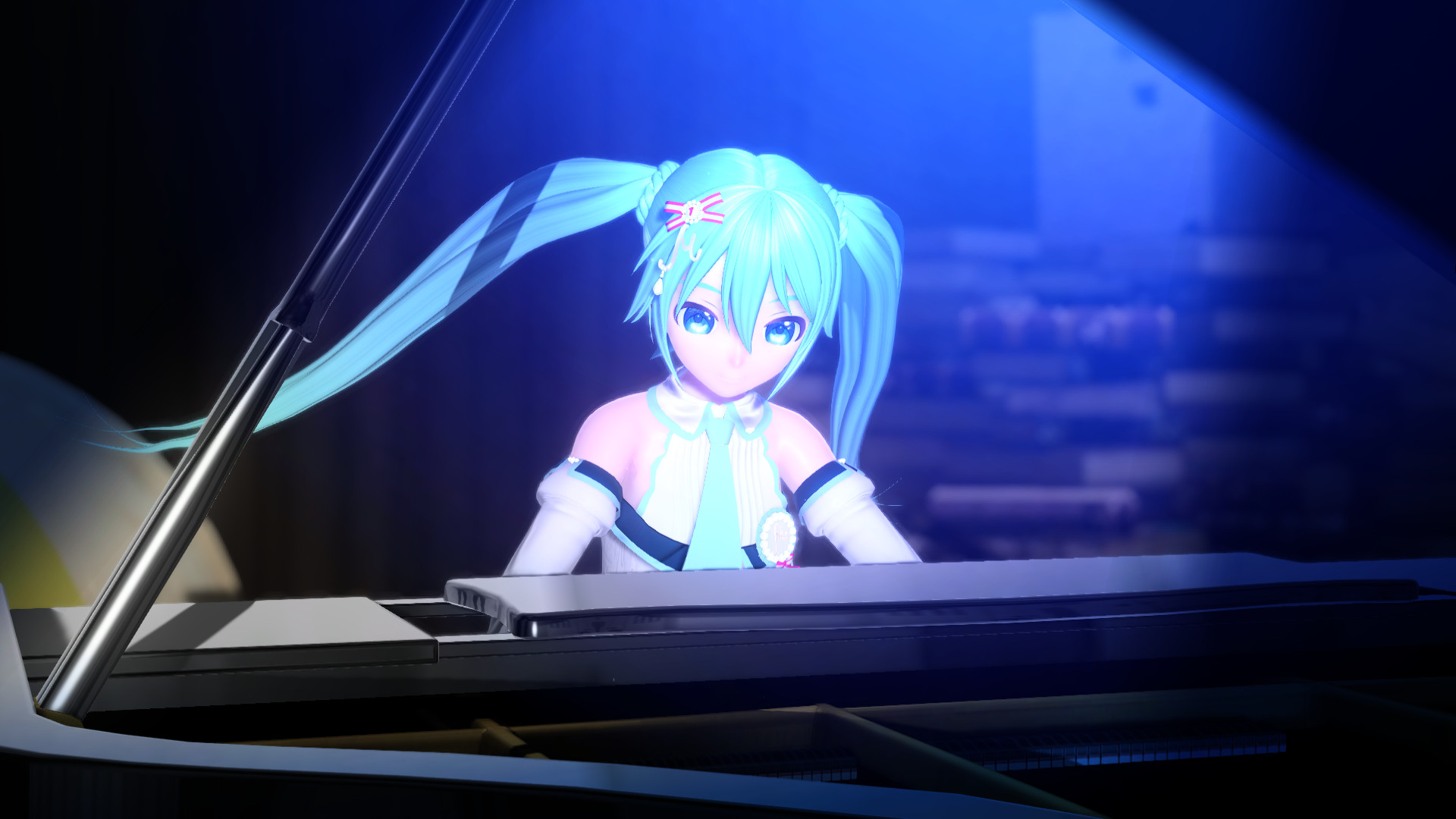 Sekai Miku Module Pack Mod for Hatsune Miku: Project DIVA Mega Mix+ ...