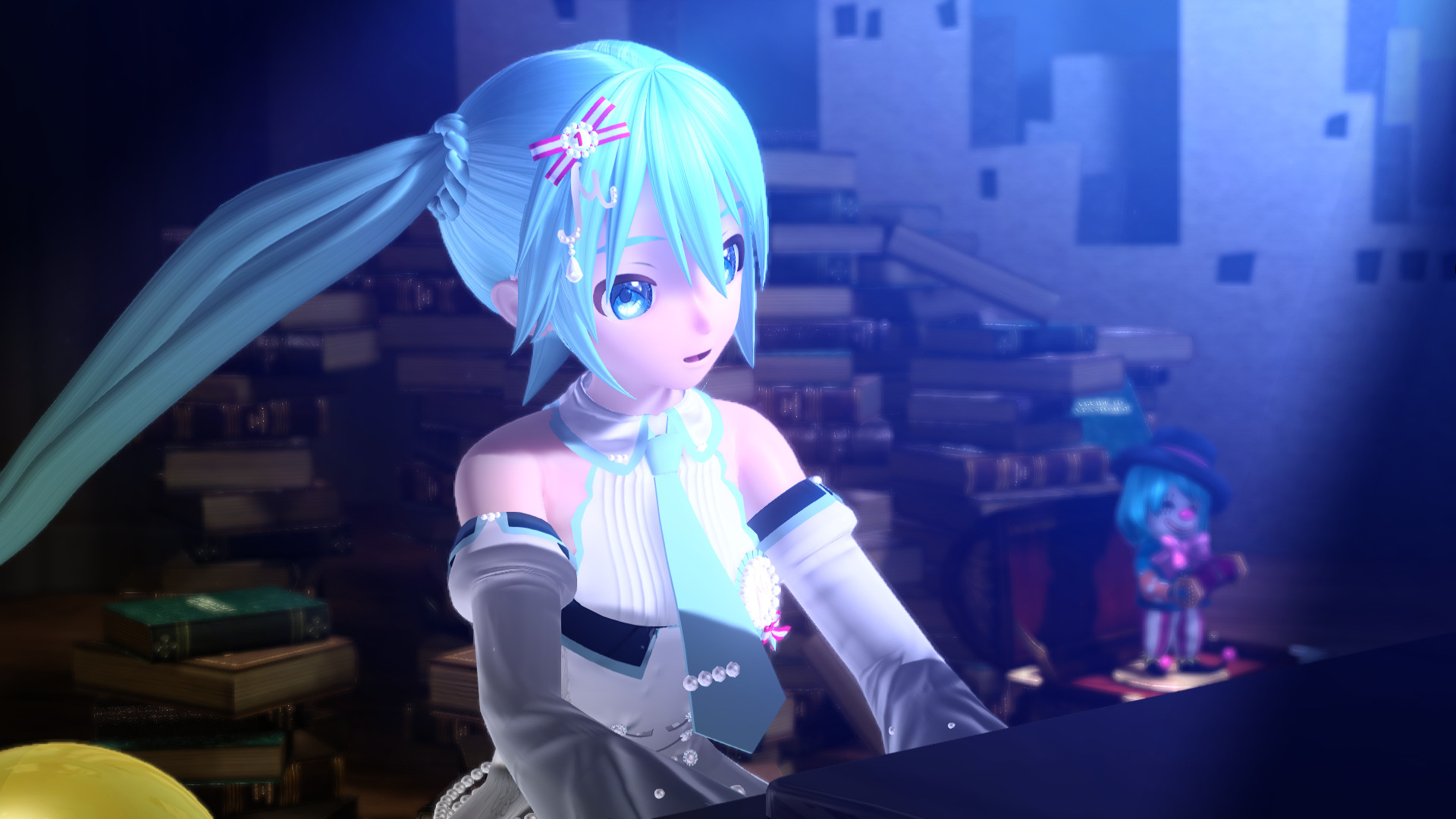 Sekai Miku Module Pack Mod for Hatsune Miku: Project DIVA Mega Mix+ ...