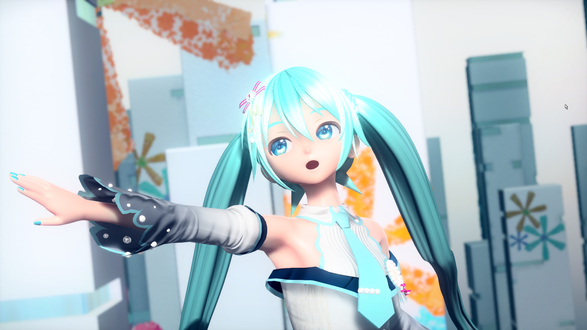 Sekai Miku Module Pack Mod for Hatsune Miku: Project DIVA Mega Mix+ | PDMegaMix+ Mods