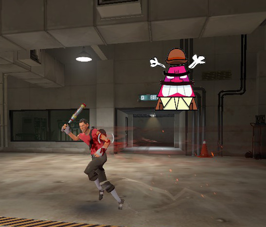 Redmond & Blutarch Clash Royale Style Icons Mod for Team Fortress 2 ...